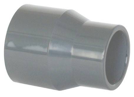 PVC-U редуктивна муфа, Coraplax, D160/140-125 | 7108160 - HydroSpa