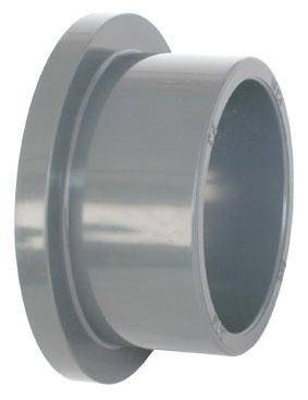 PVC-U фланшов накрайник, Coraplax, D225 | 7121225 - HydroSpa