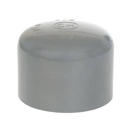 PVC-U капа, Coraplax, D90, за лепене | 7107090 - HydroSpa