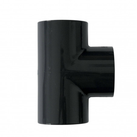 PVC-U тетка, Plimat, D90, 90° | T9090 - HydroSpa