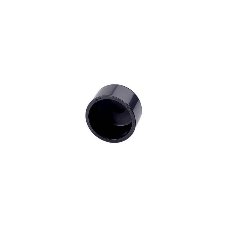 PVC-U капа, Plimat, D20, за лепене | B20 - HydroSpa