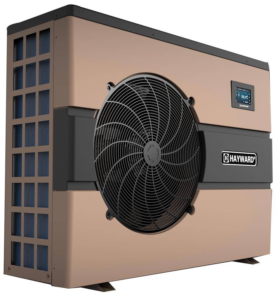 Инверторна термопомпа EnergyLine Pro 4M | ENPI4M - HydroSpa