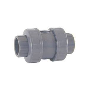PVC-U възвратен клапан, Coraplax, D75 | 1600075 - HydroSpa