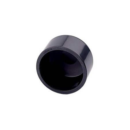 PVC-U капа, Plimat, D75, за лепене | B75 - HydroSpa