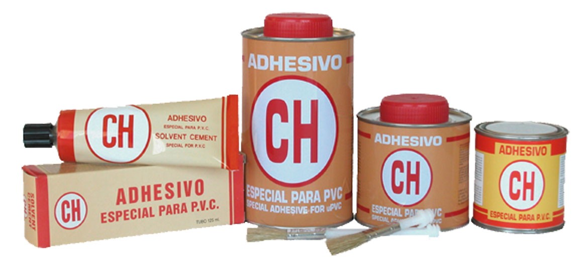 Лепило за PVC, Coraplax, 1000 ml | 7611000 - HydroSpa