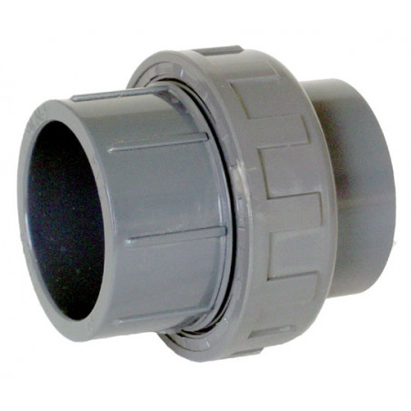 PVC-U холендър, Coraplax, D40 | 7414040 - HydroSpa